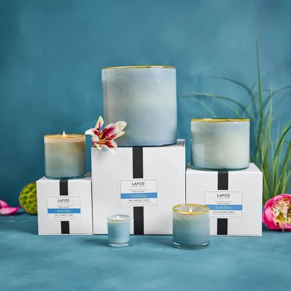 LAFCO NEW YORK Sea & Dune Signature Candle, 15.5 Oz - No Color