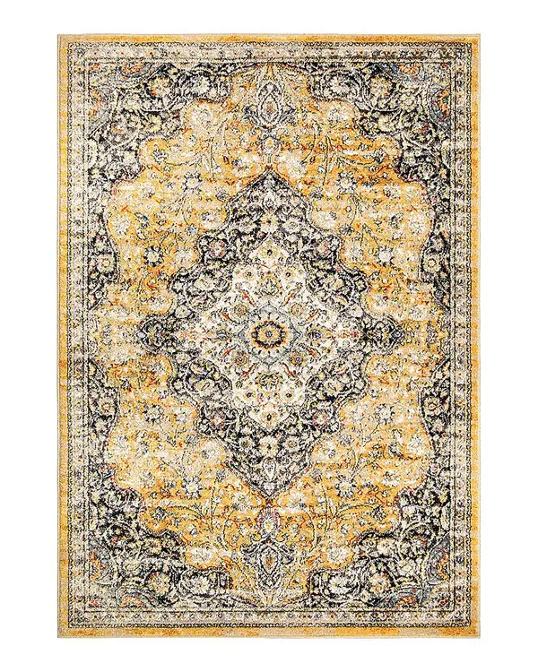 PALMETTO LIVING Orian Gemstones Cressida Area Rug, 6'7 X 9'6