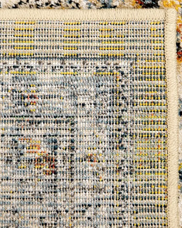 PALMETTO LIVING Orian Gemstones Cressida Area Rug, 6'7 X 9'6