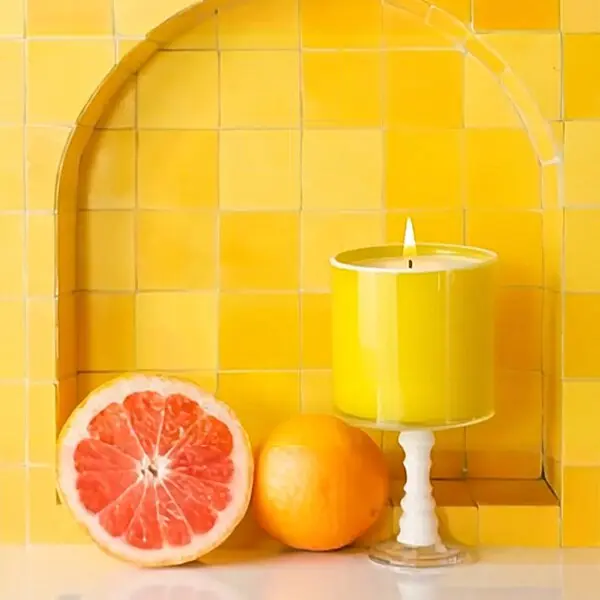 LAFCO NEW YORK White Grapefruit Signature Candle, 15.5 Oz