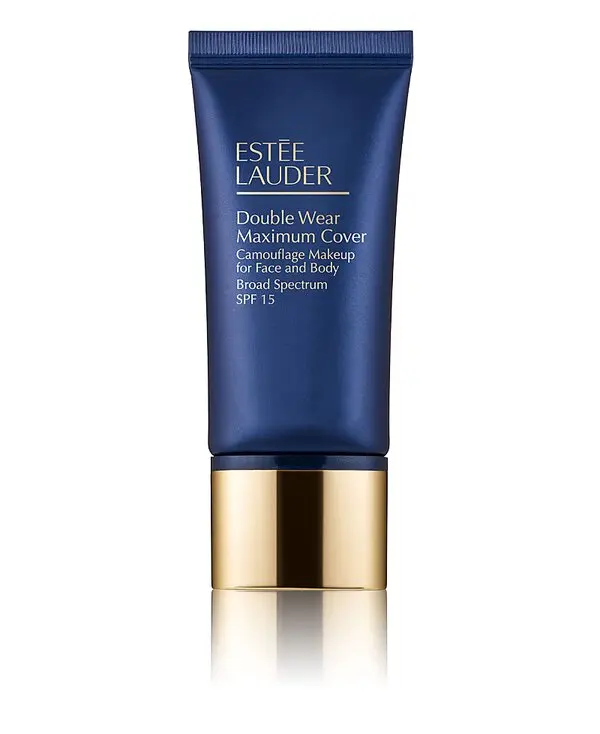 Estée Lauder Double Wear Maximum Cover Camouflage Foundation For Face And Body Spf 15 - W Dawn (light Medium With Warm Peach Und
