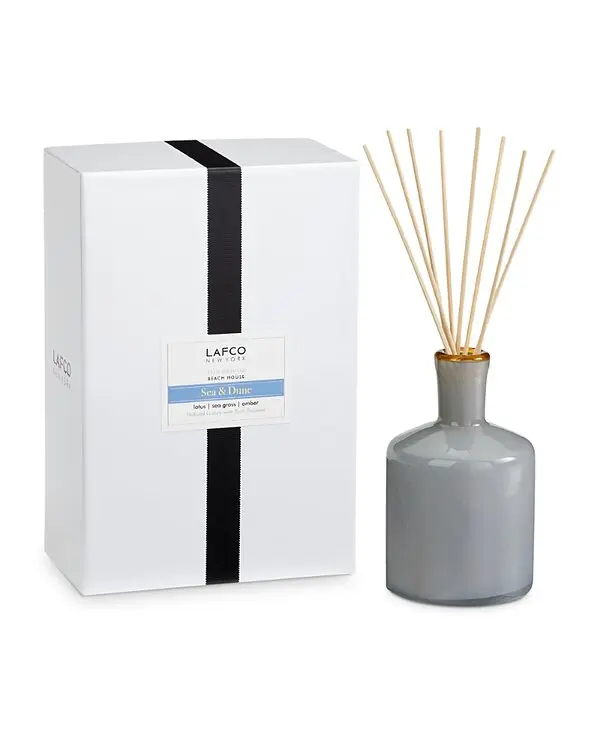 LAFCO Sea & Dune Signature Reed Diffuser, 15 Oz - No Color