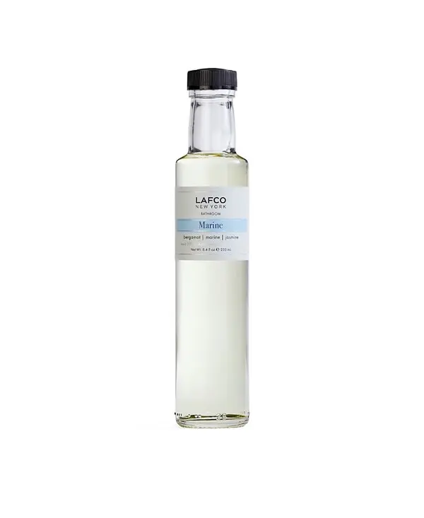 LAFCO NEW YORK Marine Reed Diffuser Refill, 8.4 Oz - Light Blue