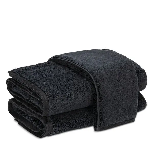 MATOUK Milagro Bath Towel - Black