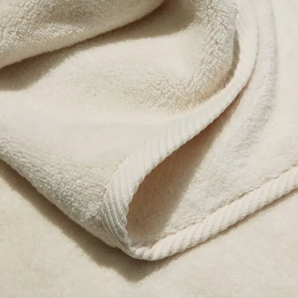 MATOUK Milagro Bath Towel - Ivory