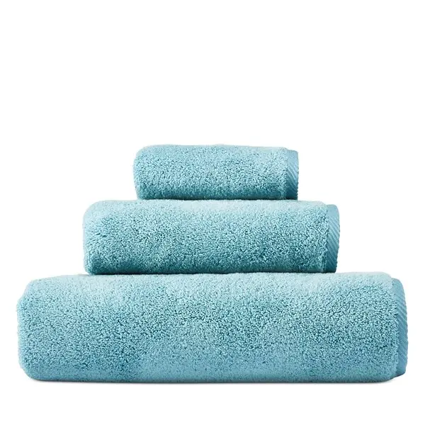 MATOUK Milagro Fingertip Towel - Cerulean
