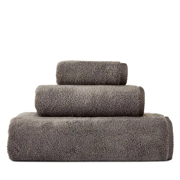 MATOUK Milagro Fingertip Towel - Charcoal