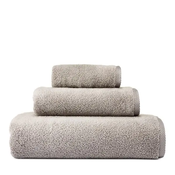 MATOUK Milagro Fingertip Towel - Platinum
