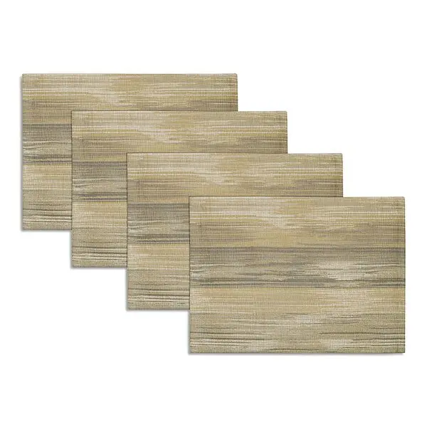 VILLEROY & BOCH Radcliffe Jacquard Placemats, Set Of 4 - Multi