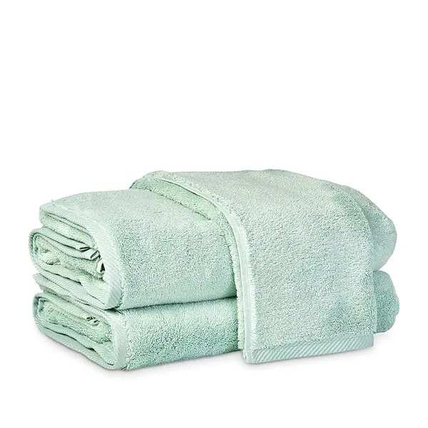 MATOUK Milagro Hand Towel - Aqua