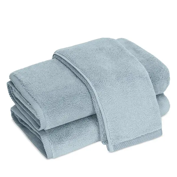 MATOUK Milagro Hand Towel - Hazy Blue