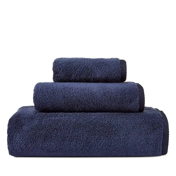 MATOUK Milagro Hand Towel - Navy