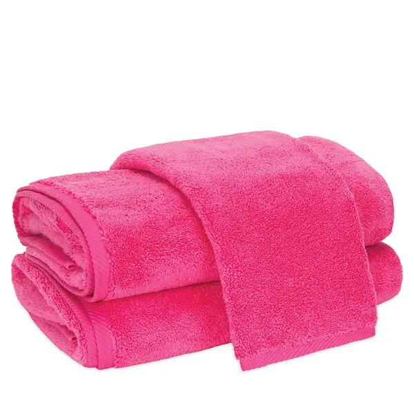 MATOUK Milagro Bath Sheet - Hot Pink
