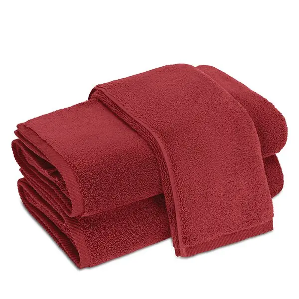 MATOUK Milagro Washcloth - Scarlet