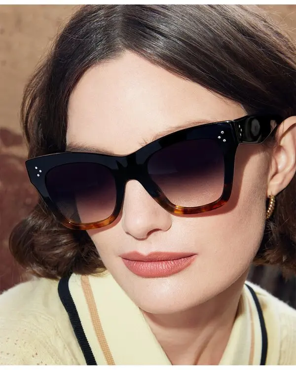 Celine Cat Eye Sunglasses