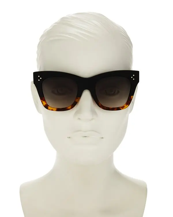 Celine Cat Eye Sunglasses