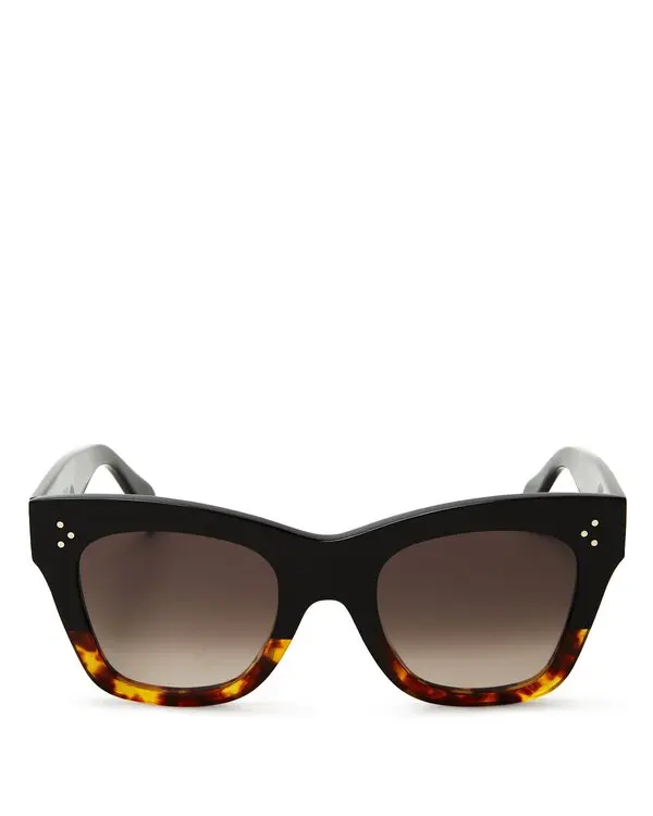 Celine Cat Eye Sunglasses