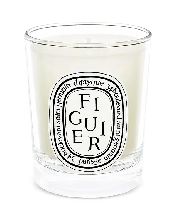 DIPTYQUE Figuier Small Scented Candle 2.4 Oz - No Color