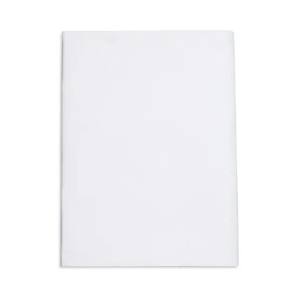 MATOUK Milano Fitted Sheet, Queen - White