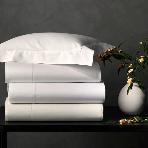 MATOUK Milano Fitted Sheet, Queen