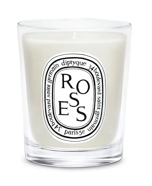 DIPTYQUE Roses Scented Candle 2.4 Oz - No Color