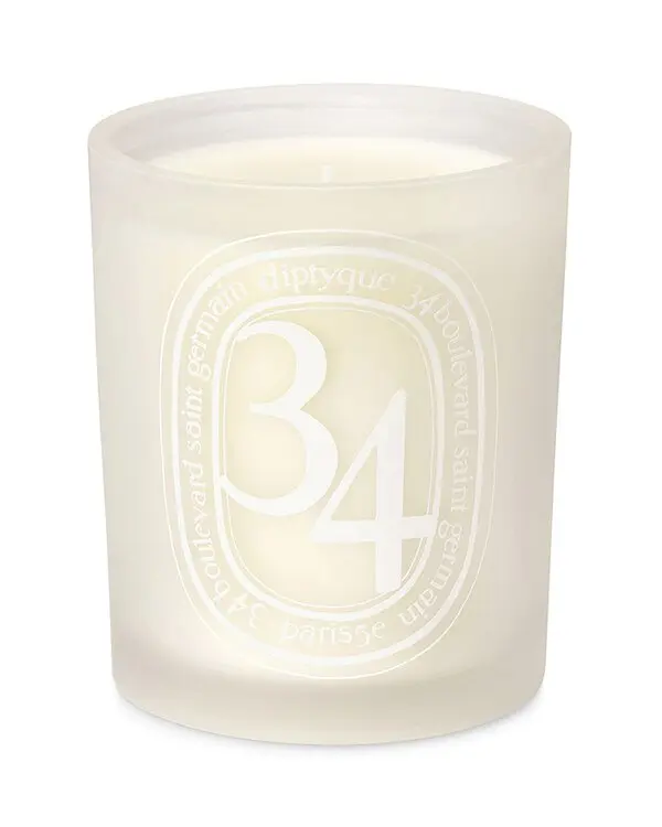 DIPTYQUE 34 Boulevard Saint Germain Scented Candle 10.5 Oz - No Color