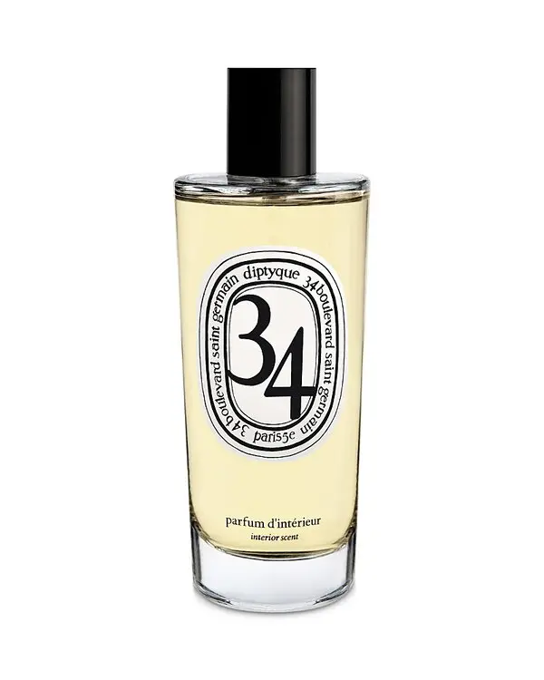 DIPTYQUE 34 Boulevard Saint Germain Room Spray 3.4 Oz - No Color