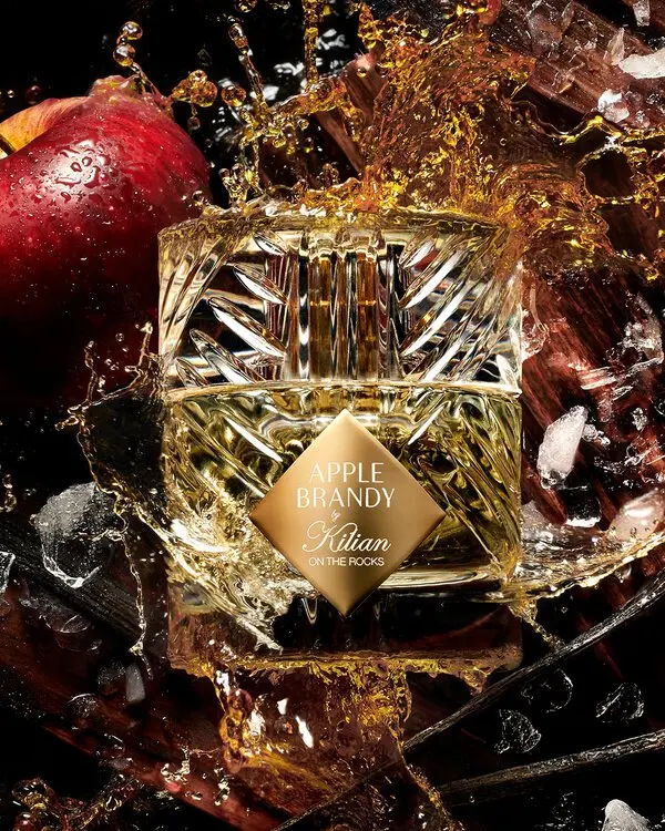 KILIAN Apple Brandy On The Rocks Refillable Perfume 1.7 Oz - No Color