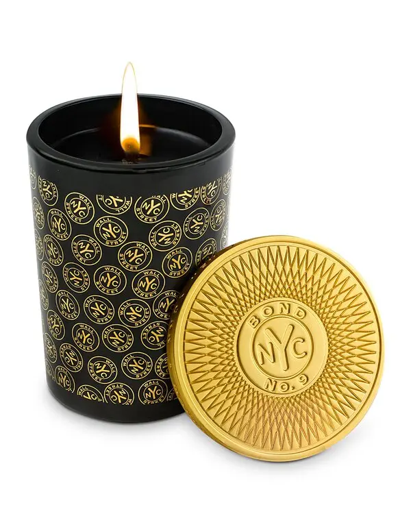 BOND NO. 9 NEW YORK Wall Street Scented Candle - No Color