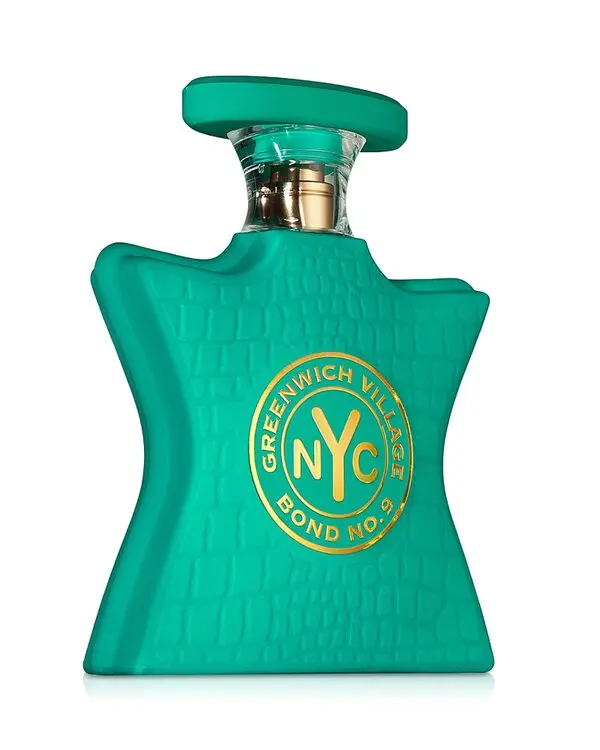 BOND NO. 9 NEW YORK Greenwich Village Eau De Parfum 3.3 Oz - No Color
