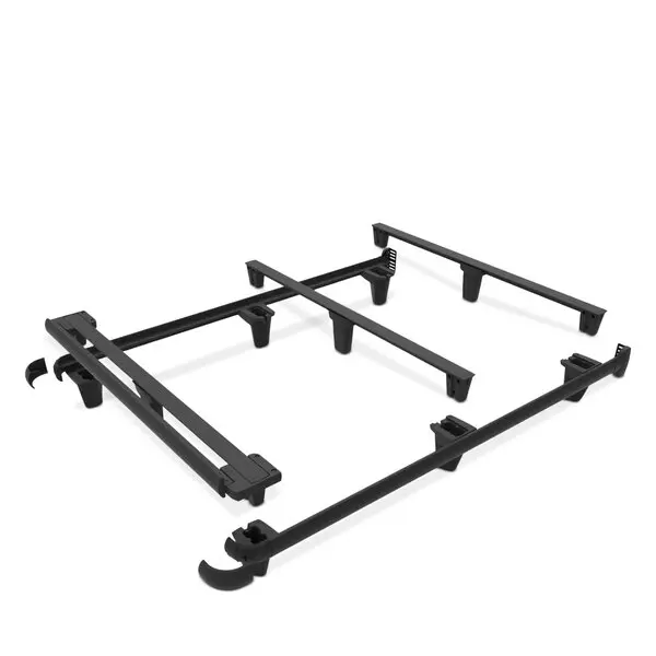 KNICKERBOCKER Embrace 3d Wraparound Twin Frame - Black
