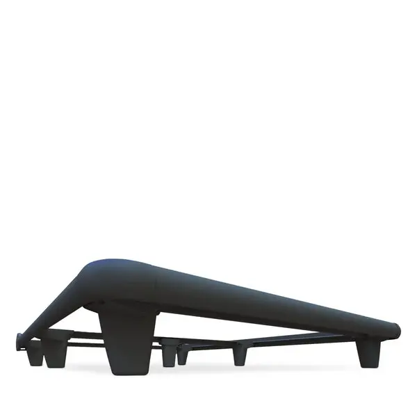 KNICKERBOCKER Embrace 3d Wraparound Twin Frame - Black