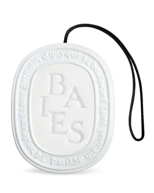 DIPTYQUE Baies Scented Oval - No Color