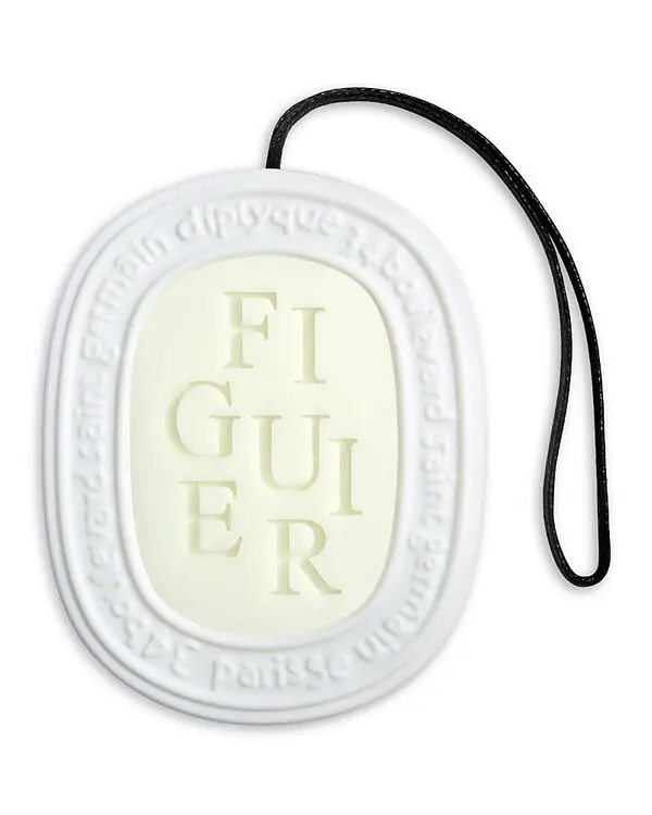 DIPTYQUE Figuier Scented Oval - No Color