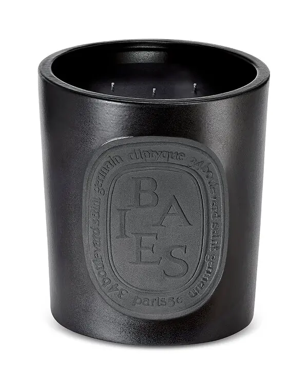 DIPTYQUE Black Baies Scented Candle, 52.5 Oz - No Color