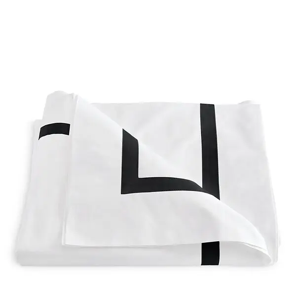 MATOUK Lowell Duvet, King - Black