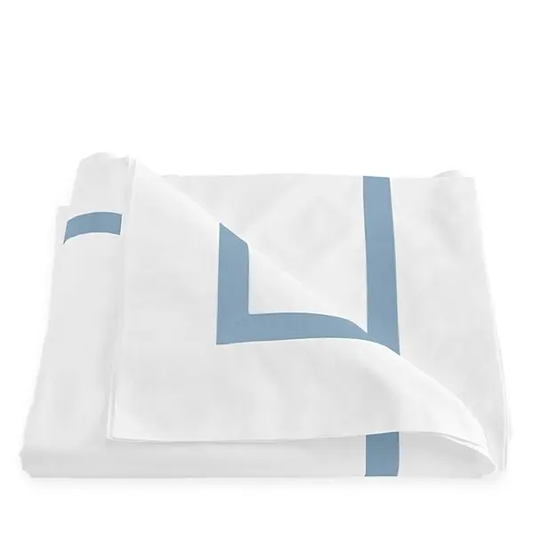 MATOUK Lowell Duvet, King - Hazyblue