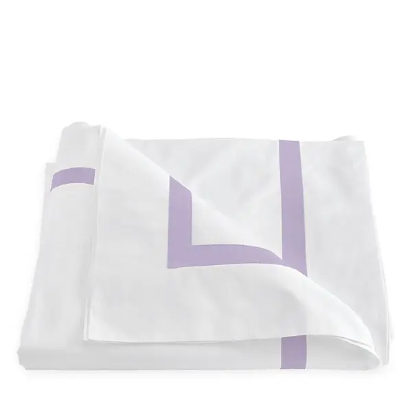 MATOUK Lowell Duvet, King - Violet