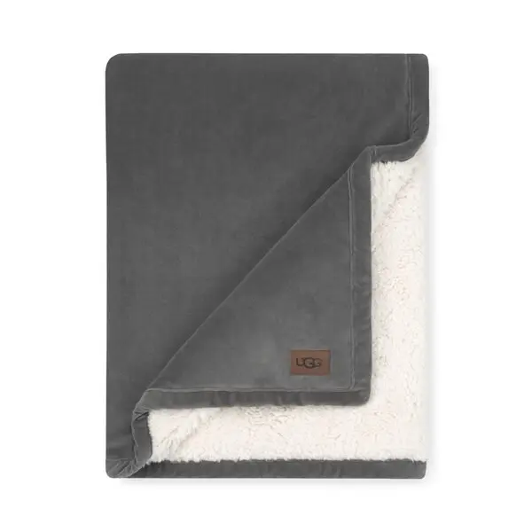 UGG Bliss Sherpa Throw
