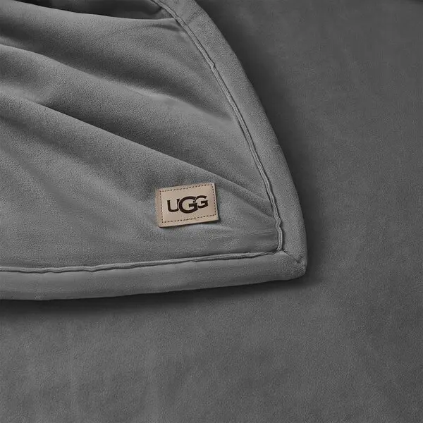 UGG Bliss Sherpa Throw