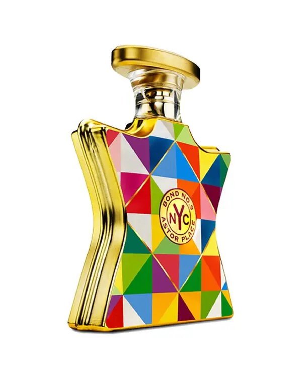 BOND NO. 9 NEW YORK Astor Place Eau De Parfum 3.3 Oz - No Color
