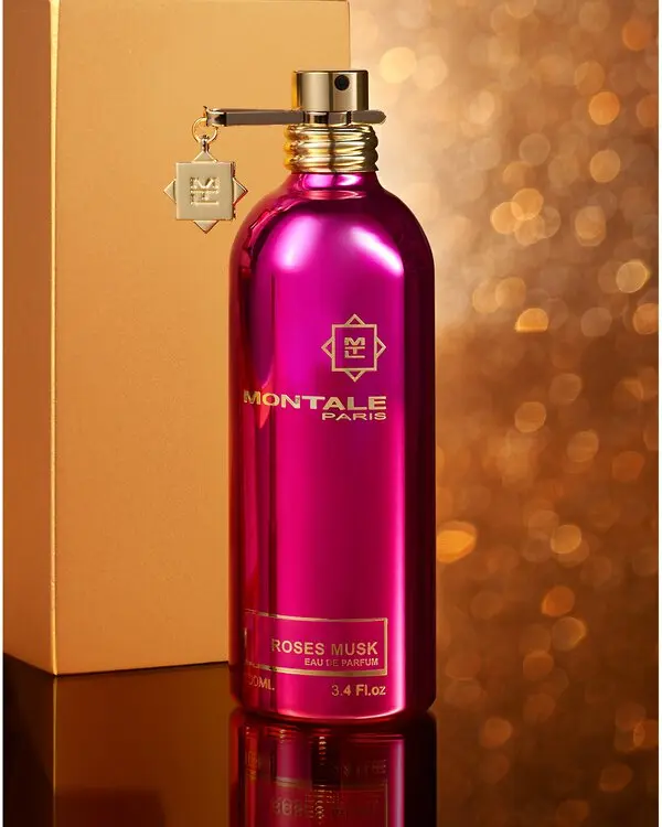 MONTALE Roses Musk Eau De Parfum - No Color