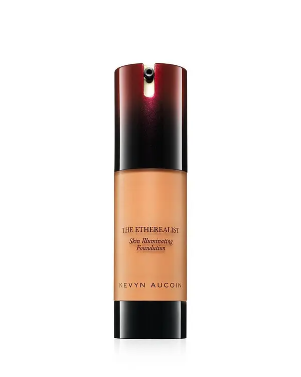 KEVYN AUCOIN The Etherealist Skin Illuminating Foundation - Deep Ef (dark Complexion With Warm Unde