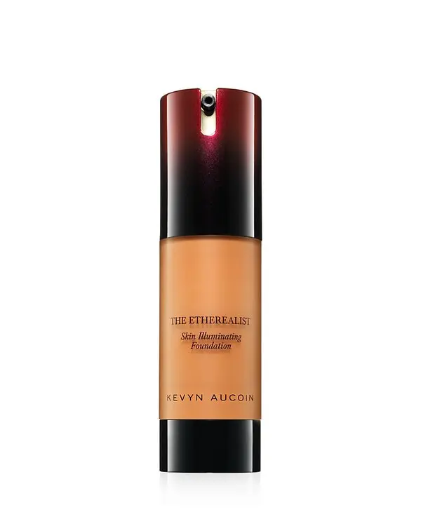 KEVYN AUCOIN The Etherealist Skin Illuminating Foundation - Deep Ef (dark Complexion With Warm/red