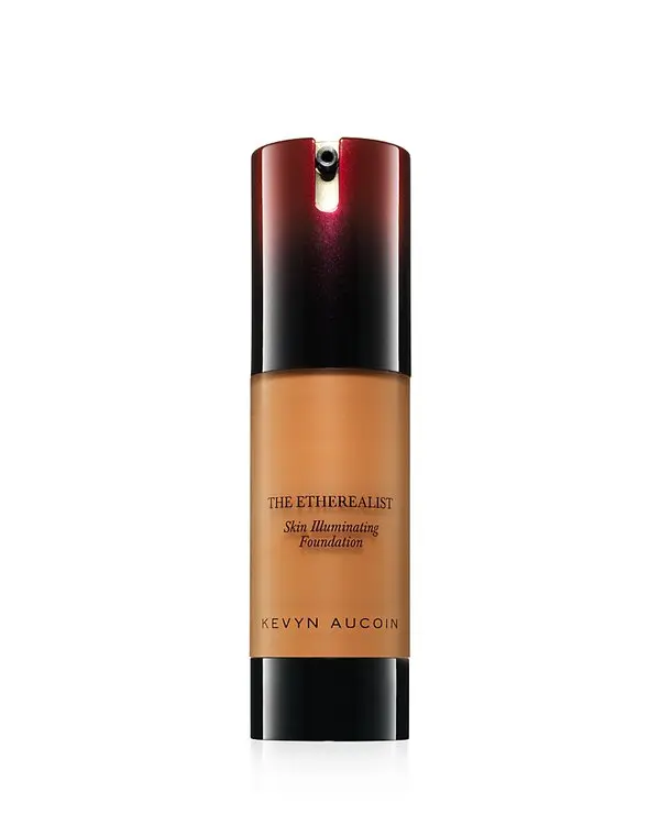 KEVYN AUCOIN The Etherealist Skin Illuminating Foundation - Deep Ef (dark Complexion With Warm/yell