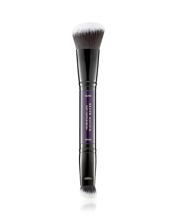 KEVYN AUCOIN Duet Contour Brush - No Color