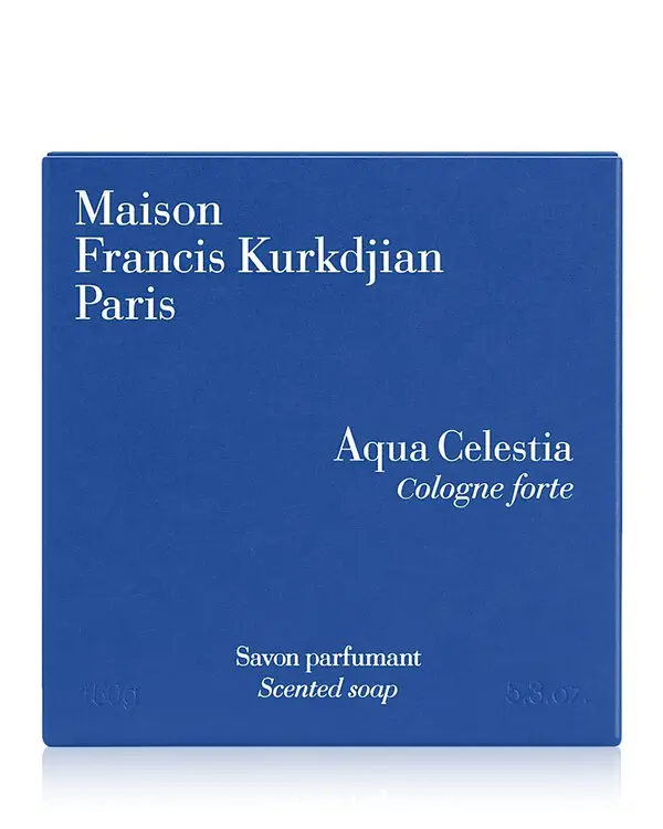 Maison Francis Kurkdjian Aqua Celestia Cologne Forte Scented Soap 5.3 Oz - No Color