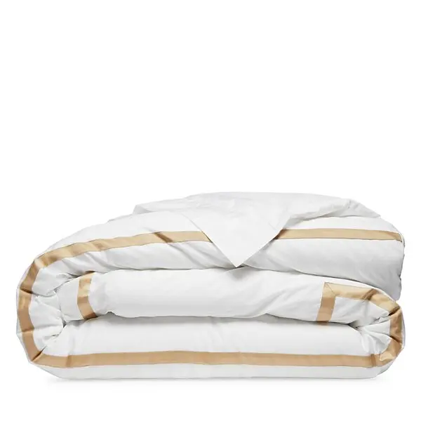 MATOUK Lowell Duvet, Full/queen - Champagne