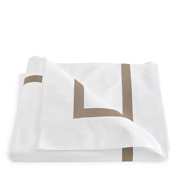 MATOUK Lowell Duvet, Full/queen - Khaki