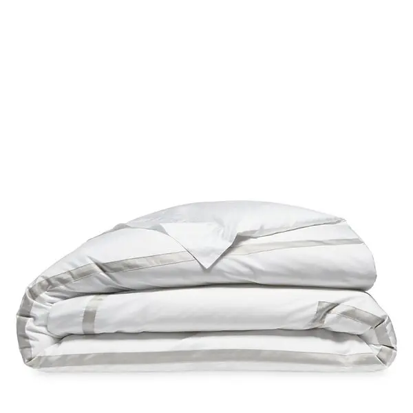 MATOUK Lowell Duvet, Full/queen - Silver